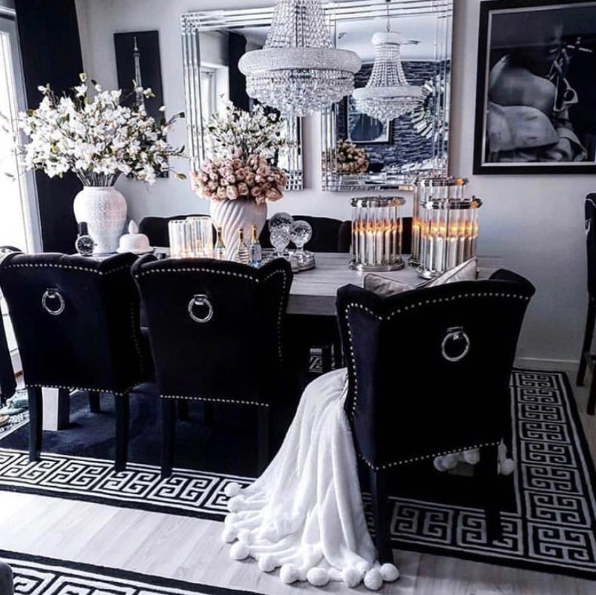 Dining Room – Basic Outline Interiors