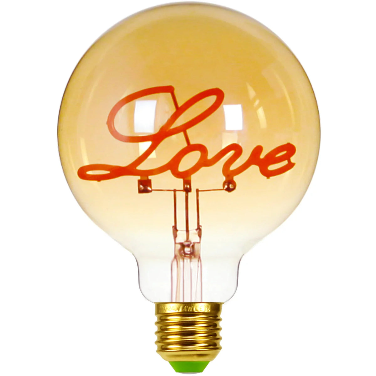 Love Edison Bulb – Basic Outline Interiors